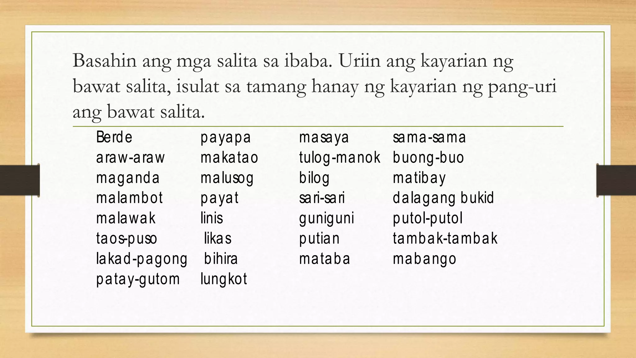 FILIPINO 6 2ND QUARTER WEK 6.pptx