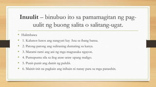 FILIPINO 6 2ND QUARTER WEK 6.pptx