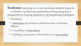 FILIPINO 6 2ND QUARTER WEK 6.pptx