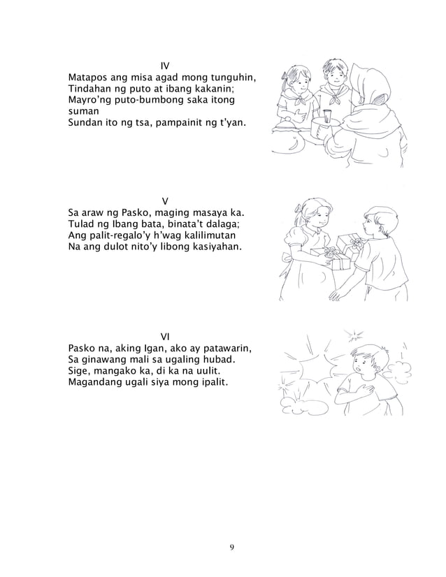 Filipino 6 dlp 1 pagsunod sa mga panuto | PDF
