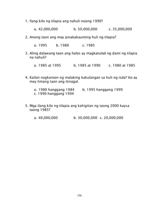 Filipino 6 dlp 14 naku! mga grapiko | PDF