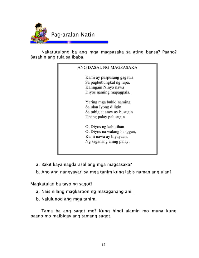 Filipino 6 dlp 19 paghinuha sa saloobing pandamdamin | PDF