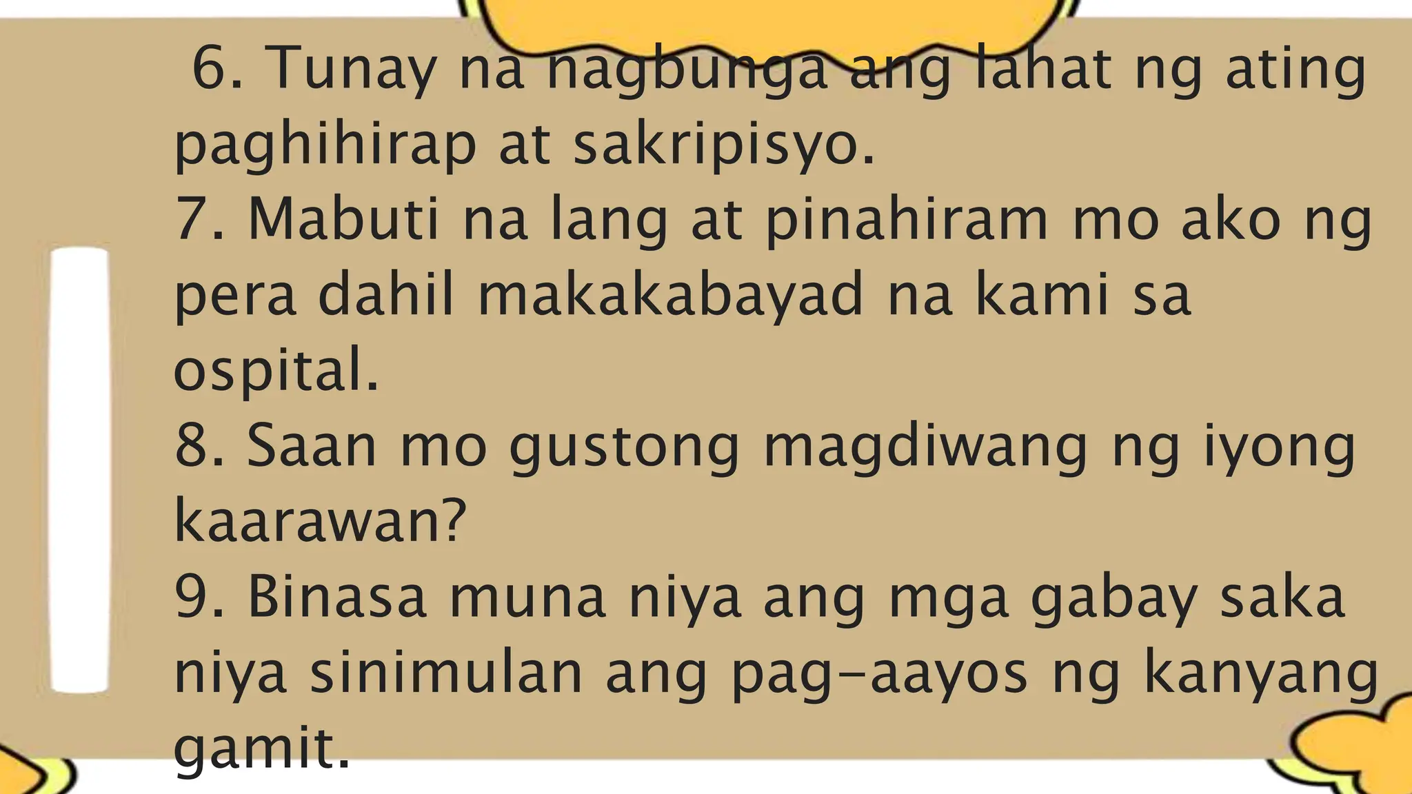 Filipino 6 Iba pang uri ng Pang - abay.pptx