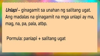 FILIPINO 6 PPT 3RD QTR PANLAPI AT SALITANG-UGAT.pptx