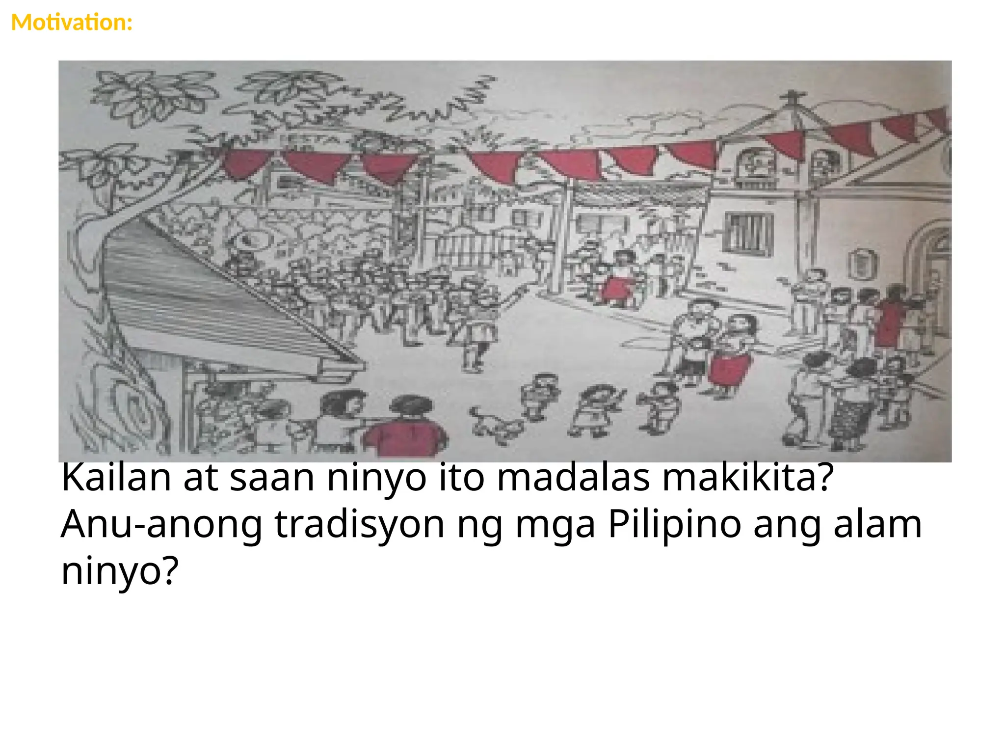FILIPINO 6 PPT Q3 - Pagbibigay Kahulugan Ng Pamilyar At Di-Kilalang ...