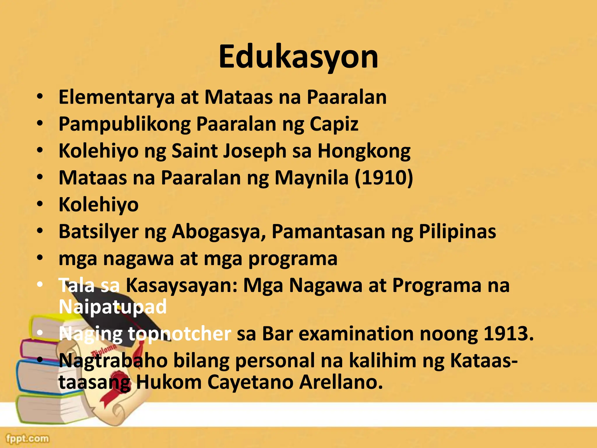 FILIPINO 6 PPT Q3 W1 - Nagagamit Ang Nakalarawang Balangkas Upang ...