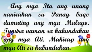 FILIPINO 6 PPT Q3 W6 - Gamit Ng Pang-Abay At Pang-Uri Sa Paglalarawan-2 ...