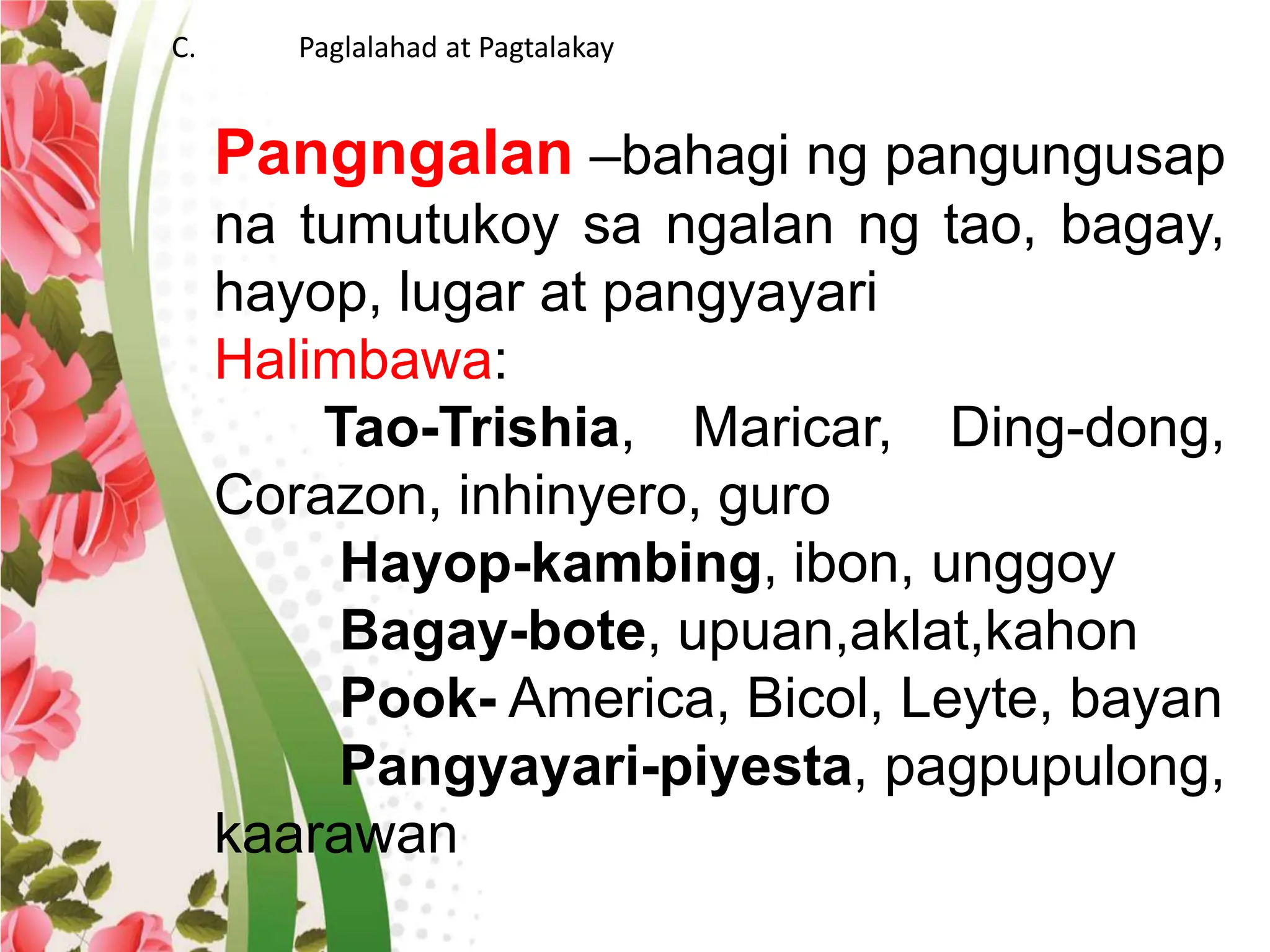 FILIPINO 6 Q1 Nasasagot ang tanong tungkol sa pabula, etc.....pptx