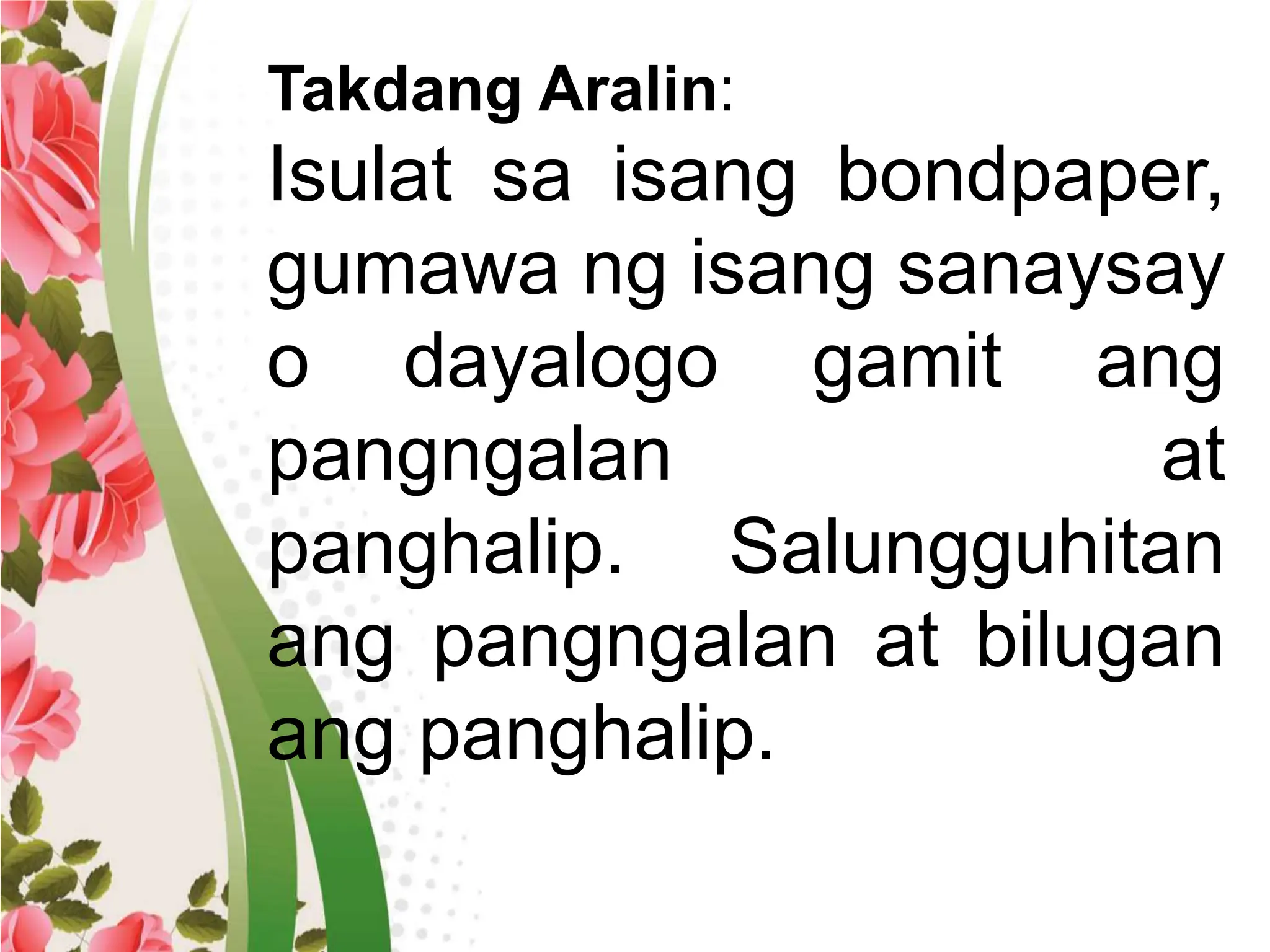 FILIPINO 6 Q1 Nasasagot ang tanong tungkol sa pabula, etc.....pptx