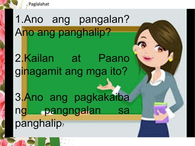 FILIPINO 6 Q1 Nasasagot ang tanong tungkol sa pabula, etc.....pptx