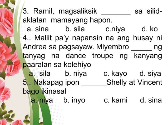 FILIPINO 6 Q1 Nasasagot ang tanong tungkol sa pabula, etc.....pptx