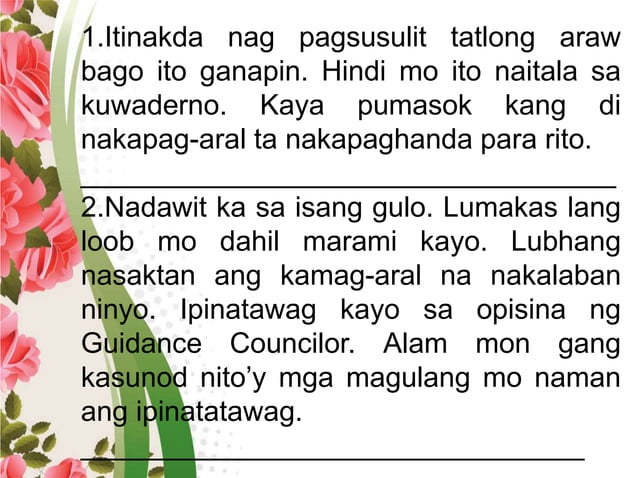 FILIPINO 6 Q1 Nasasagot ang tanong tungkol sa pabula, etc.....pptx