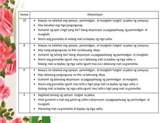 FILIPINO 6 Q1 Nasasagot ang tanong tungkol sa pabula, etc.....pptx