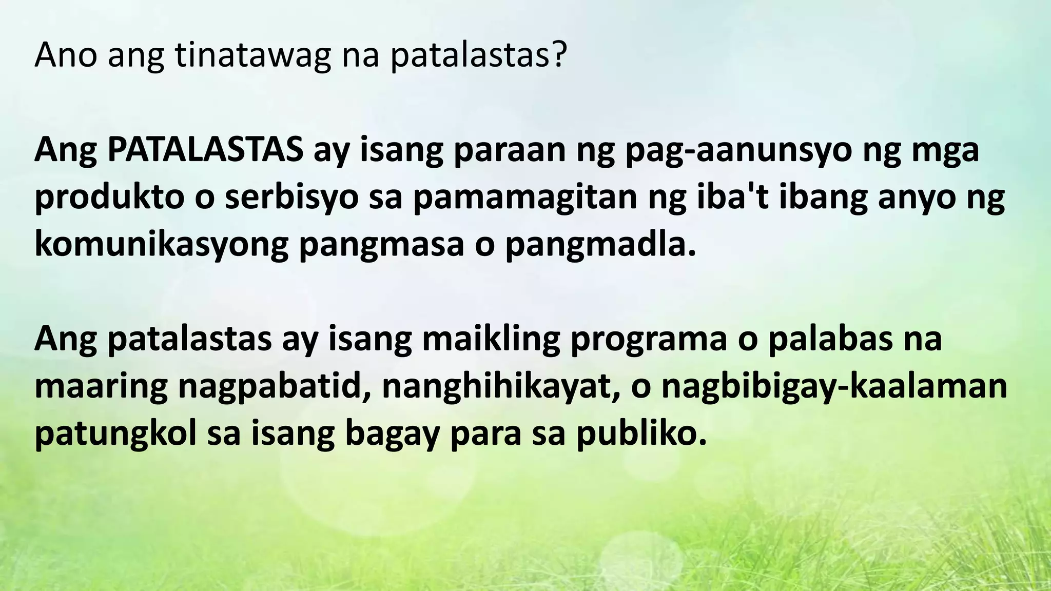 Filipino 6 Q4 W7 D1-5.pptx
