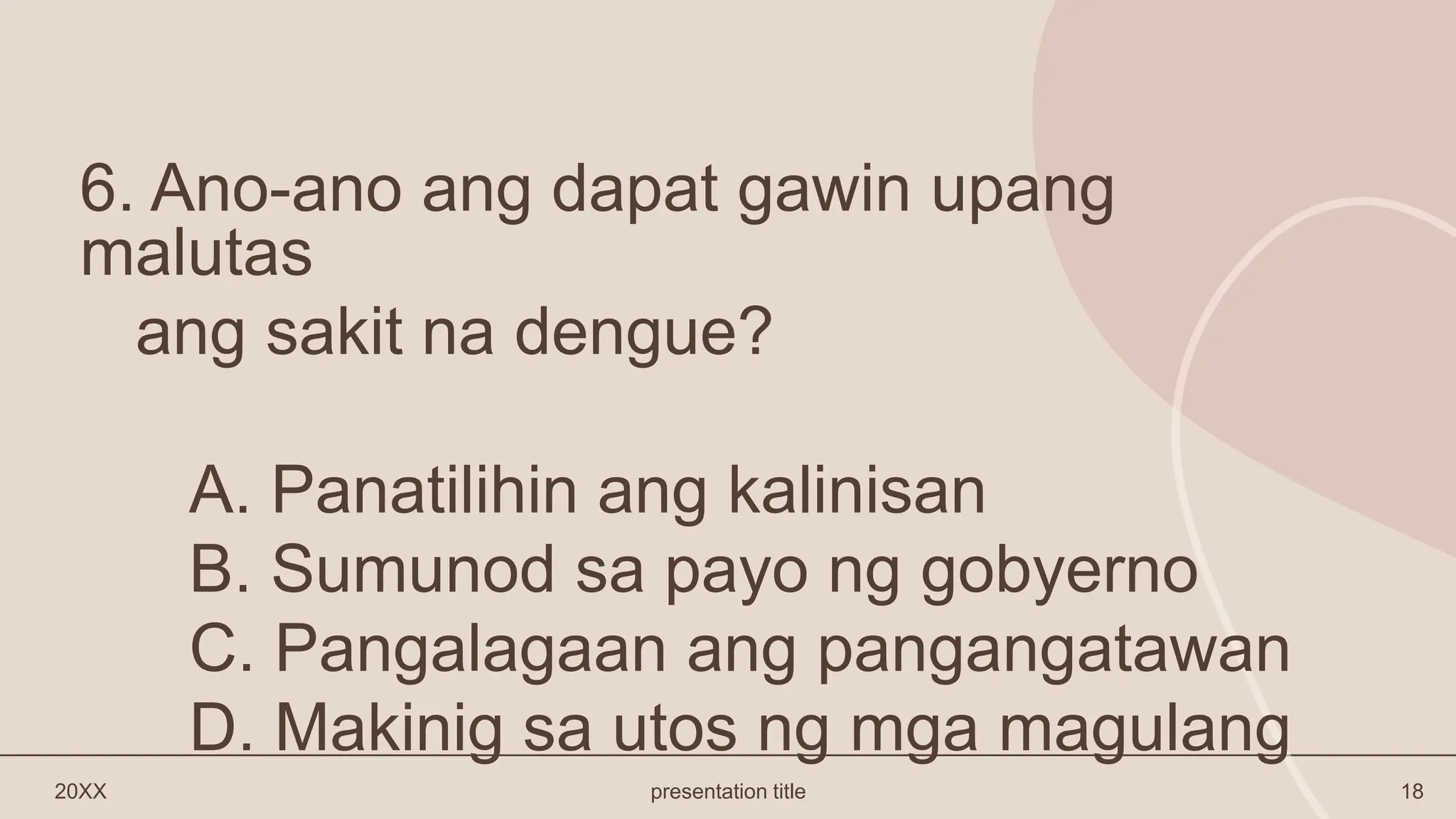 Filipino 6 Quarter 1 Week 1- Pagsagot ng Tanong sa BInasang KWento.pptx