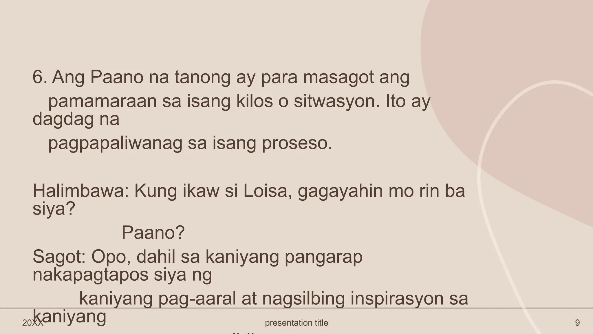 Filipino 6 Quarter 1 Week 1- Pagsagot ng Tanong sa BInasang KWento.pptx