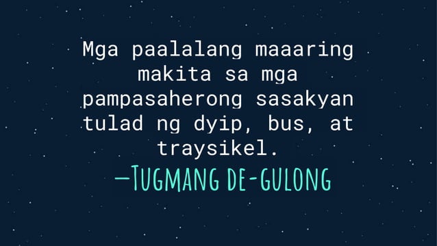 FILIPINO 7-ARALIN 1- TUGMANG DE-GULONG.pptx
