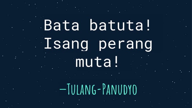 FILIPINO 7-ARALIN 1- TUGMANG DE-GULONG.pptx