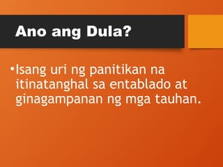 Filipino 7 - Discussions Maikling Kwento o Dula.pptx