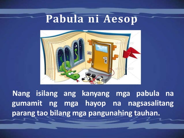 Filipino7 Pabula Week 3pptx