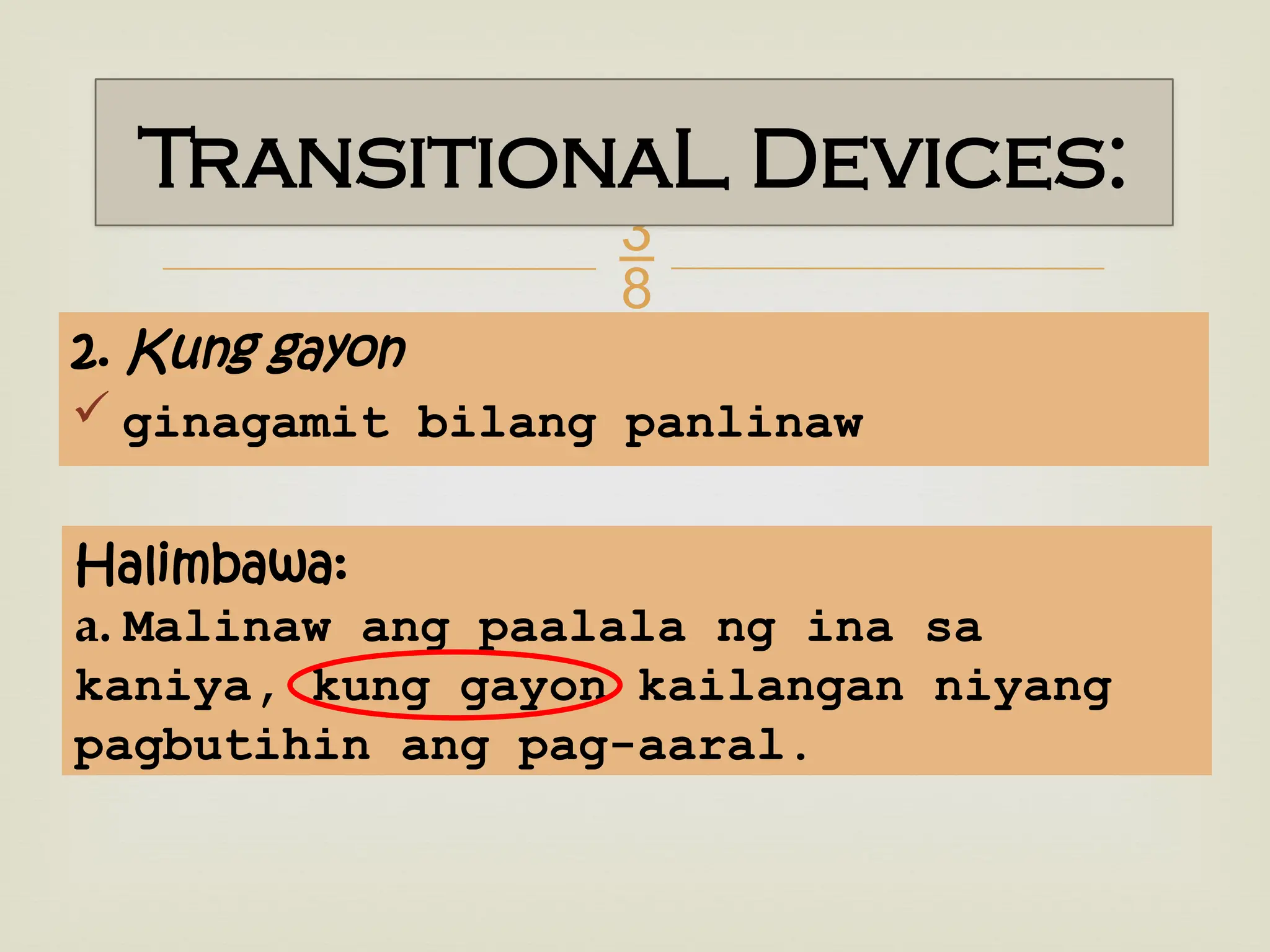 filipino7-pangatnigattransitionaldevices-200825042803.pptx