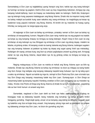 Filipino 7 4 | DOCX