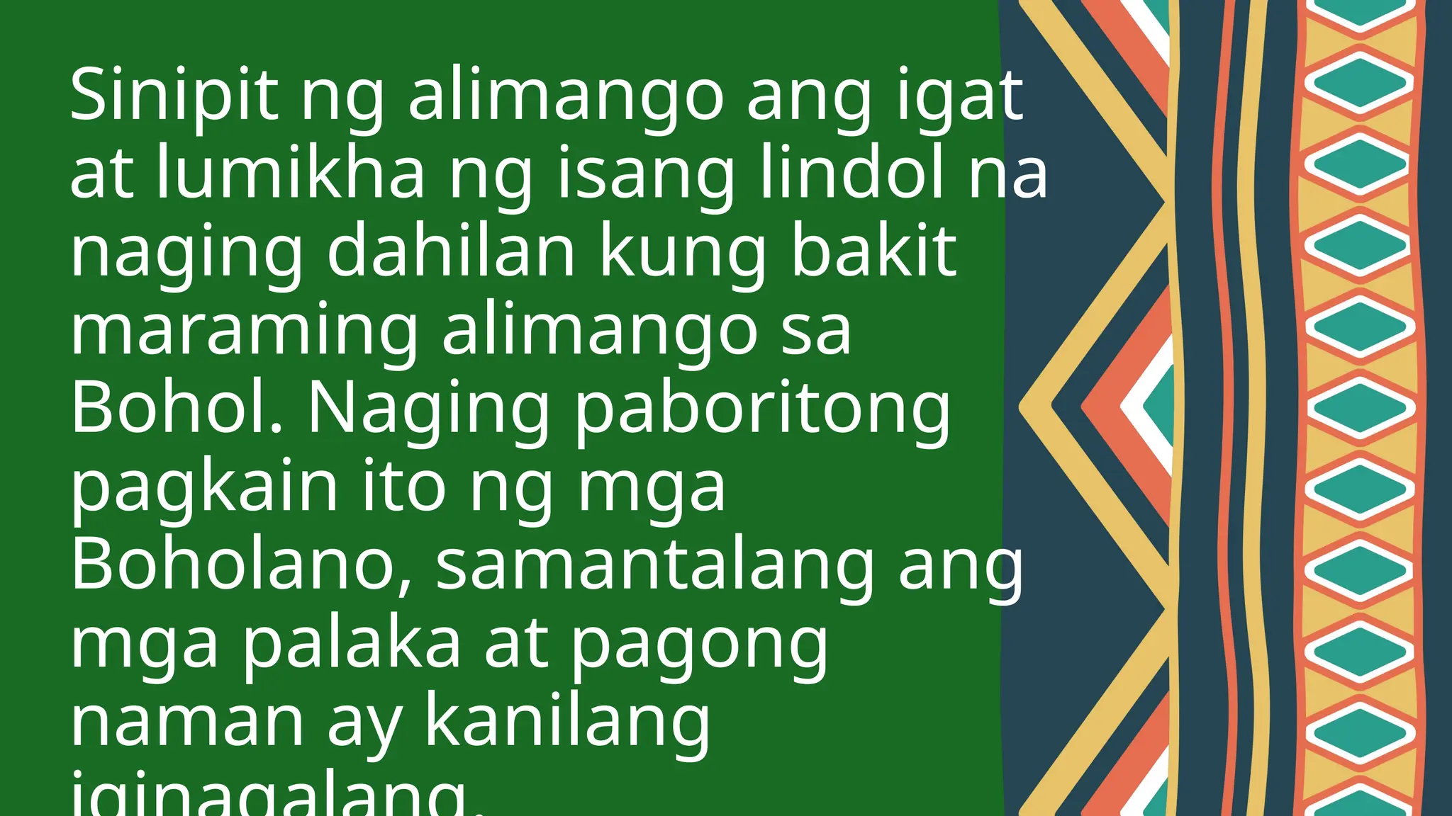 FILIPINO 7 IKALAWANG MARKAHAN UNANG LINGG IKALAWANG ARAW.pptx