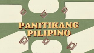 Filipino 7 Q1 WEEK 1 PowerPoint presentation | PPTX
