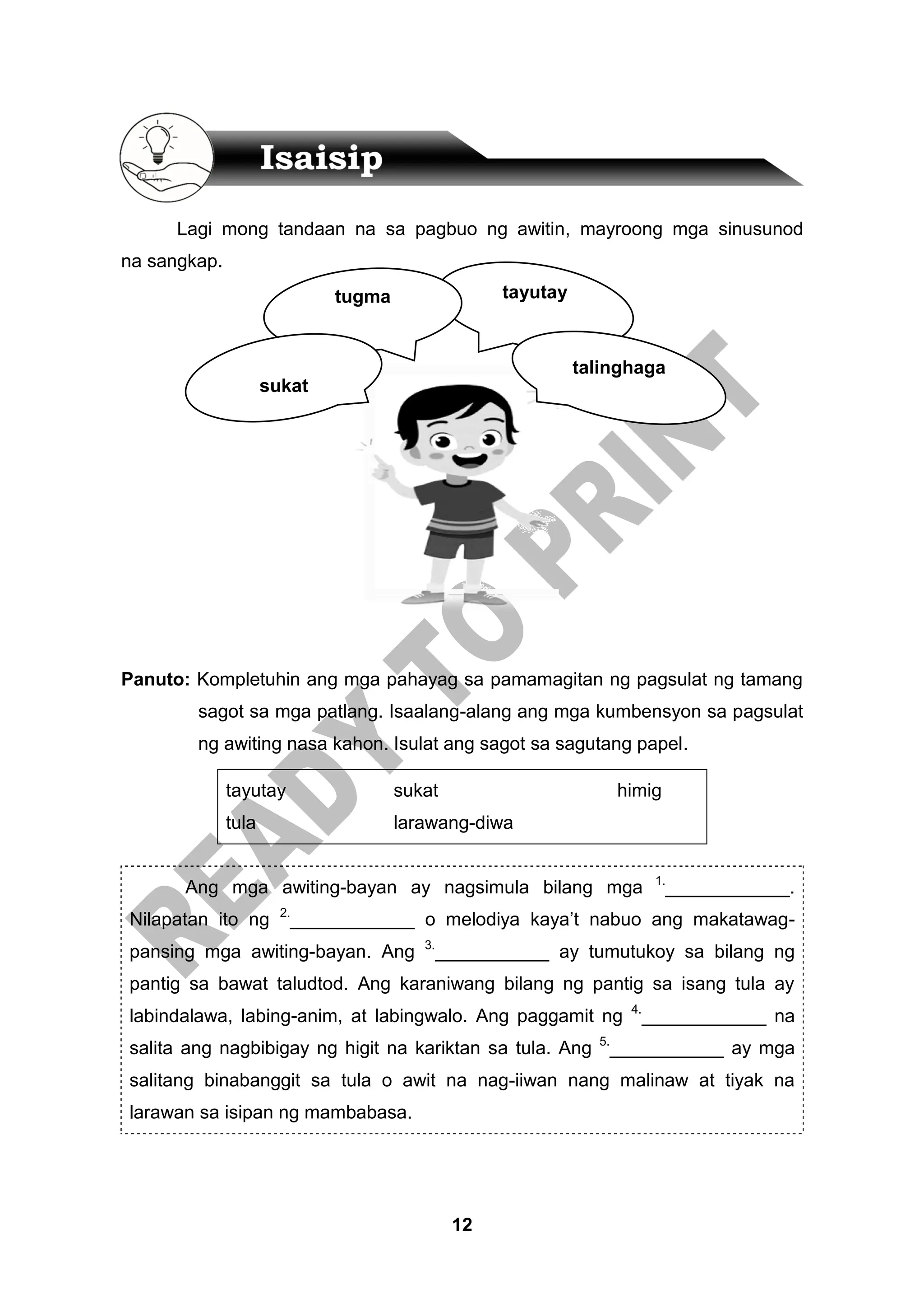 Filipino7_Q2_M6_Kumbensyon sa Pagsulat ng Awitin_v5.pdf