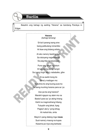 Filipino7_Q2_M6_Kumbensyon sa Pagsulat ng Awitin_v5.pdf