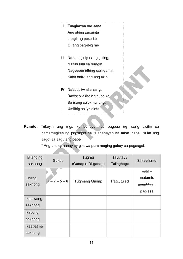 Filipino7_Q2_M6_Kumbensyon sa Pagsulat ng Awitin_v5.pdf