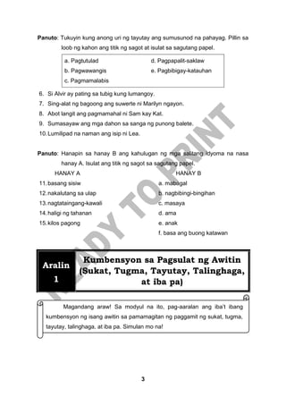 Filipino7_Q2_M6_Kumbensyon sa Pagsulat ng Awitin_v5.pdf