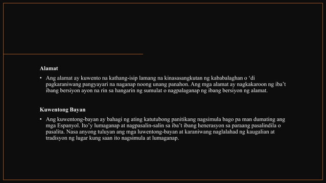 FILIPINO 7 Unang Markahan.pptx