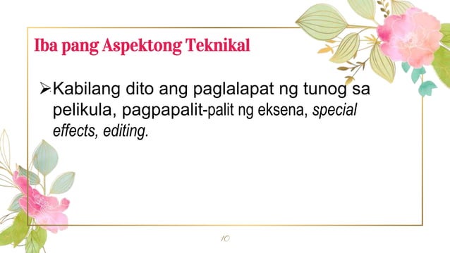 Pagsulat ng Rebyu ng isang pelikula..... | PPTX