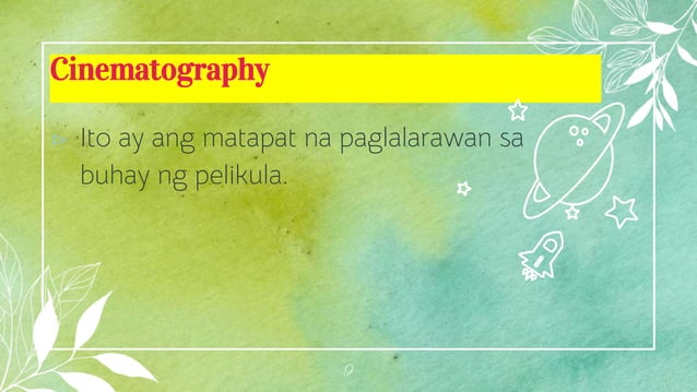 Pagsulat ng Rebyu ng isang pelikula..... | PPTX