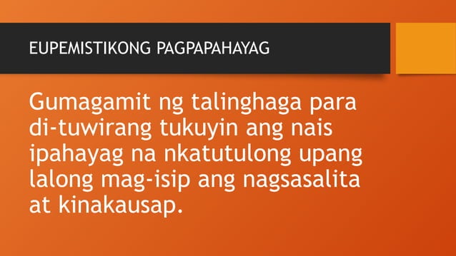 FILIPINO 8-ARALIN 1-Mga Karunungang-Bayan- Bigtong, Salawikain ...