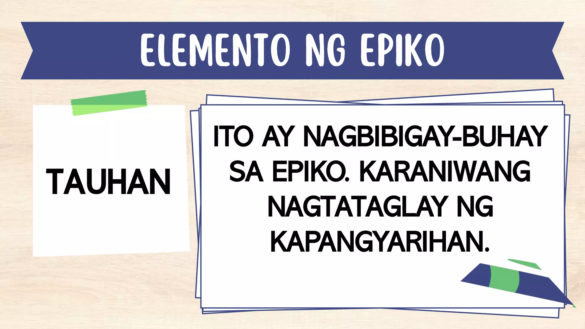 FILIPINO 8 - EPIKO (WEEK5).pptx