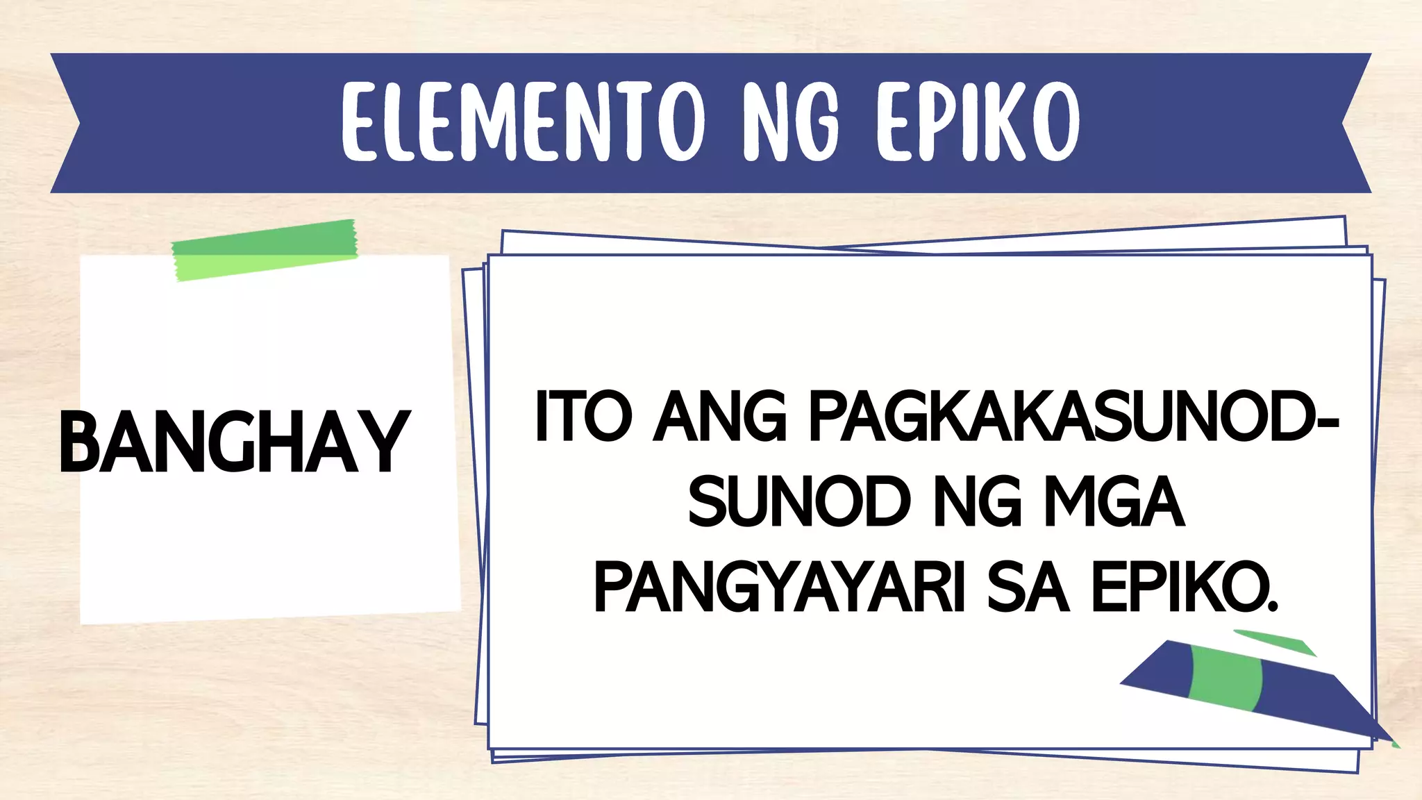 FILIPINO 8 - EPIKO (WEEK5).pptx