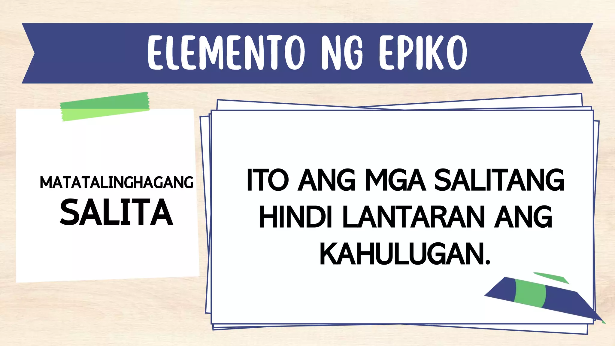 FILIPINO 8 - EPIKO (WEEK5).pptx