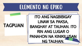 FILIPINO 8 - EPIKO (WEEK5).pptx