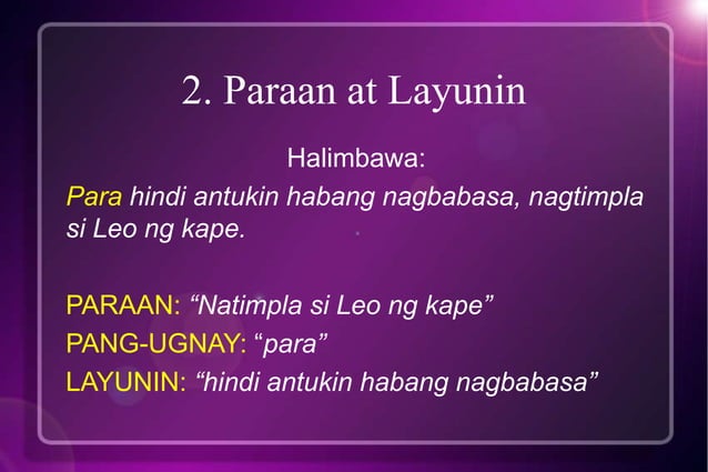 [FILIPINO 8] - Kaugnayang Lohikal | PPTX