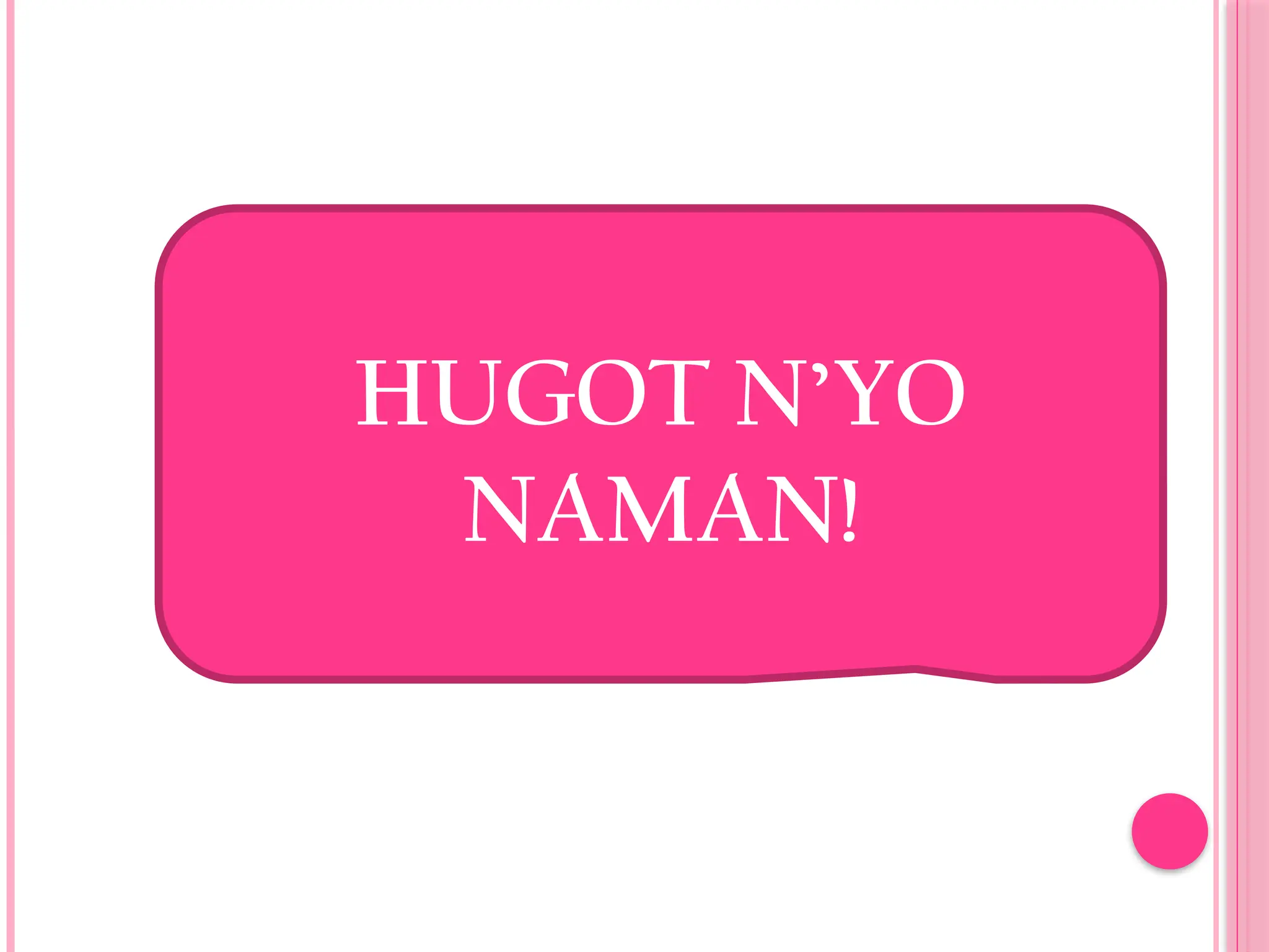 Tanaga at Haiku Filipino 8 MELC based lesson | PPTX