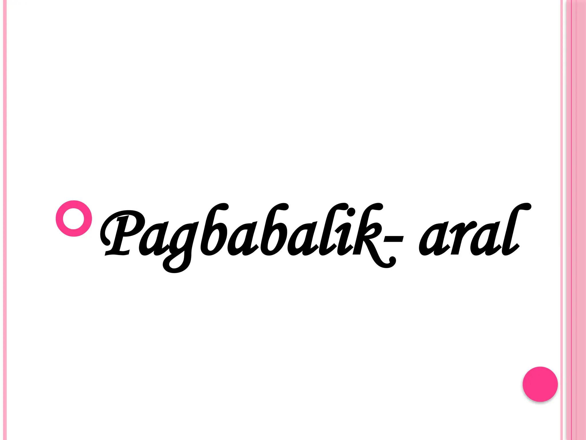 Tanaga at Haiku Filipino 8 MELC based lesson | PPTX