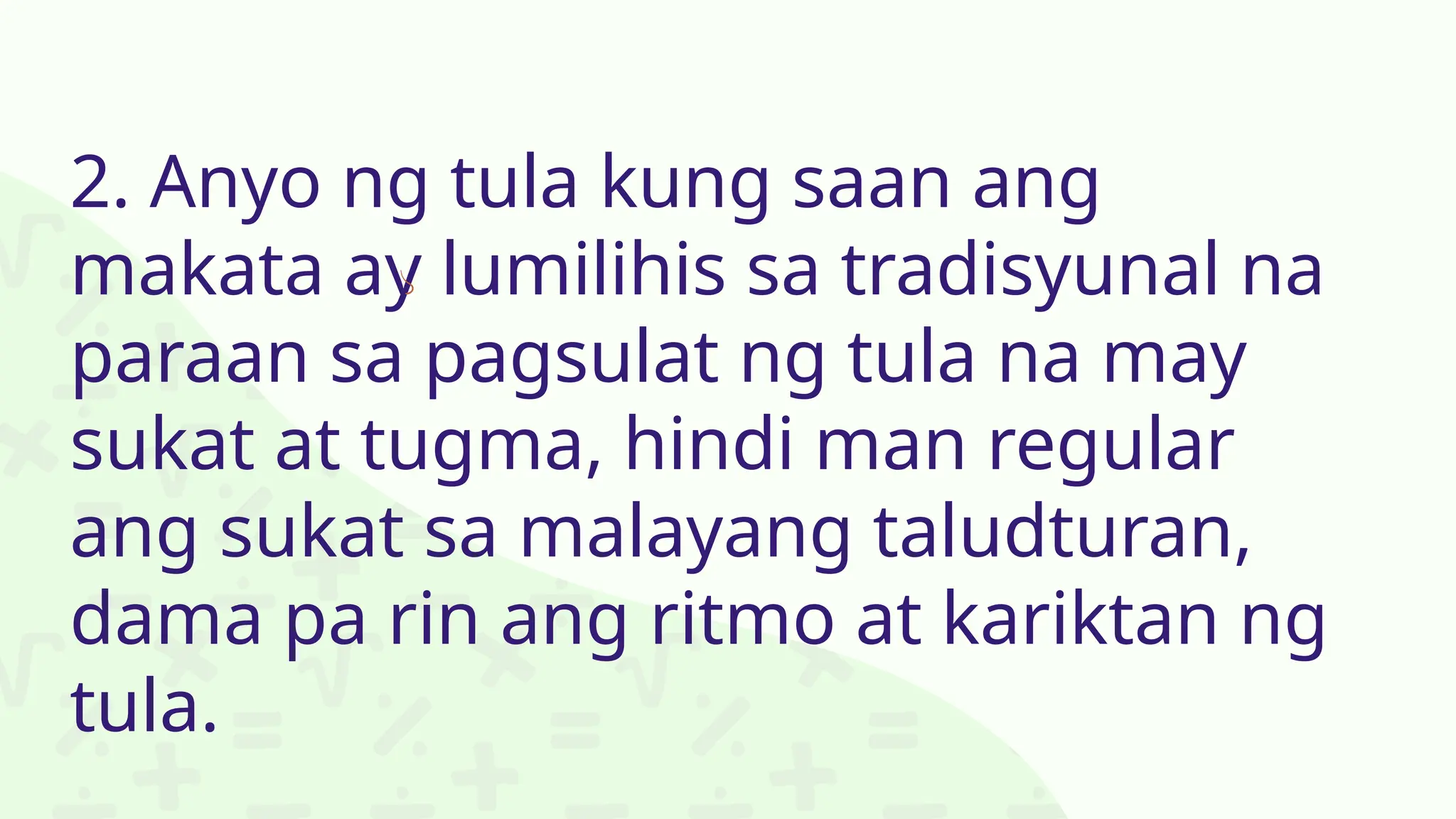 FILIPINO 8 -Tula-Quarter 2 Quiz No.1.pptx