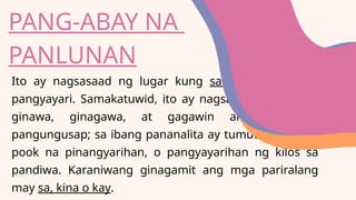 FILIPINO 8-UNANG MARKAHAN-IKAAPAT NA LINGGO.pptx