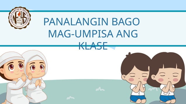 Filipino 8 - Karunungang- Bayan Unang Linggo | PPT
