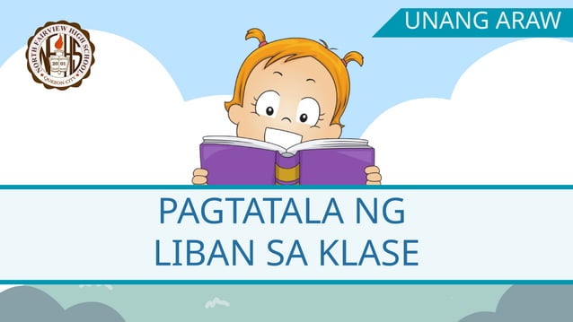 Filipino 8 - Karunungang- Bayan Unang Linggo | PPT