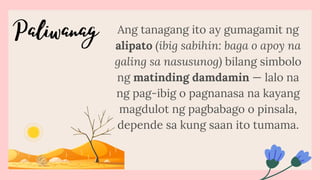 FILIPINO 8_ARALIN 1 TEKSTONG PAMPANITIKAN- TANAGA, HAIKU, AT TANKA.pdf