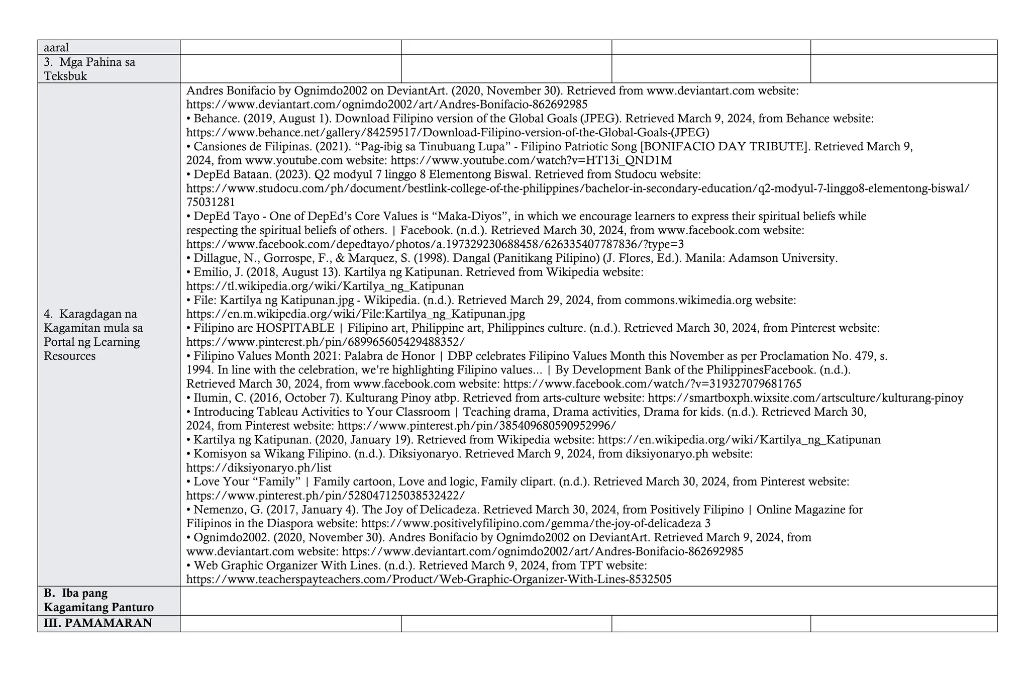 K-12 -MATATAG DAILY LESSON LOG FILIPINO8_DLL_W3.docx