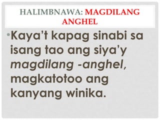 Filipino 8 karunungang bayan sa kasaysayan ng mga pilipino sa ...